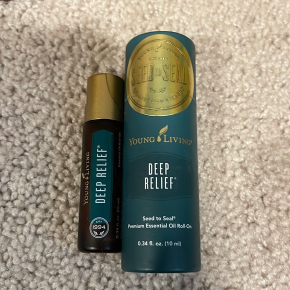 Young Living | Other | New Deep Relief Roll On | Poshmark
